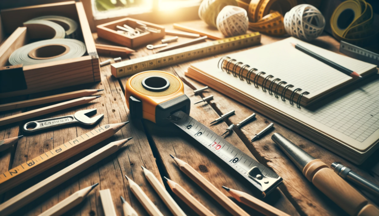 Tape Measure 101: A Step-by-Step Guide to Reading and Using a Tape ...